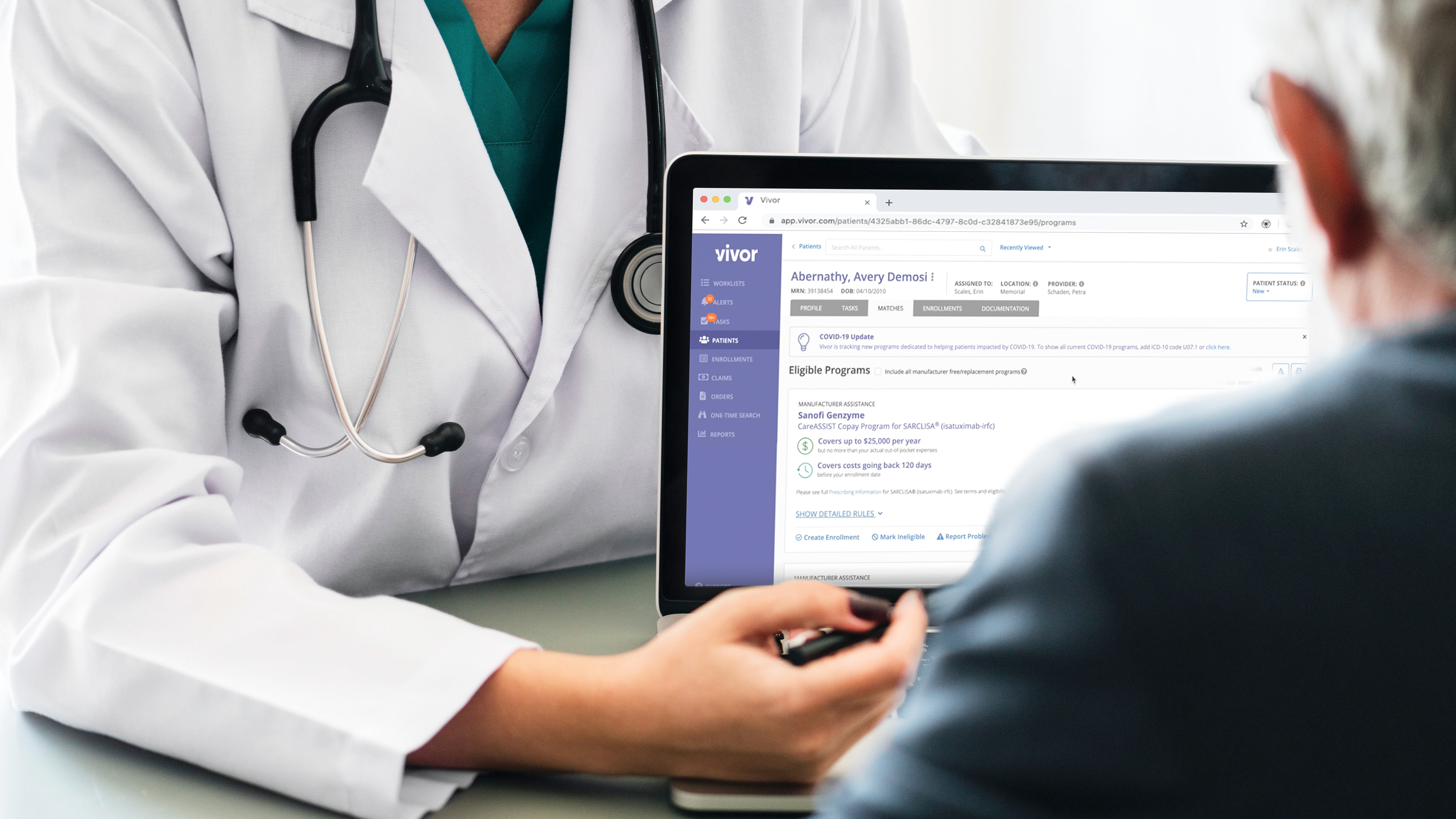 Download Vivor's Case Study with Advocate Aurora Health